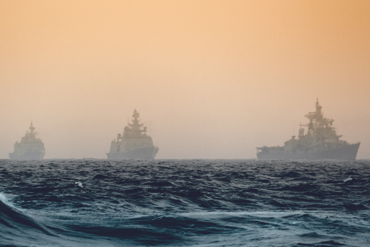 IIT Kanpur and Indian Navy Forge Technological Partnership - reformingtimes